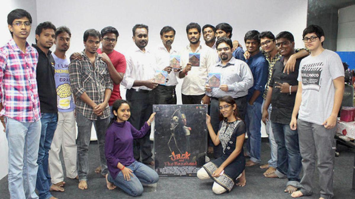 The bone identity - The Hindu