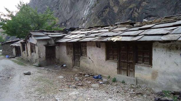 Migration leaves behind ‘ghost villages’ in Uttarakhand - The Hindu