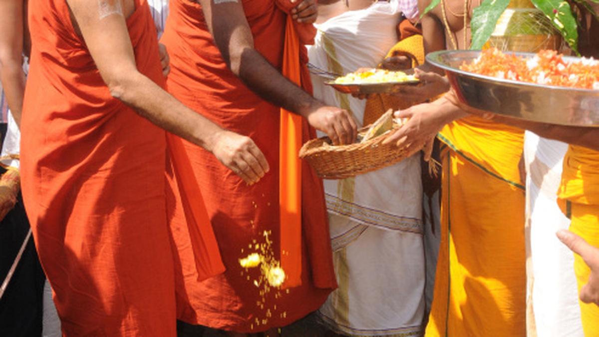 Sri Yagam from Nov. 23 in city - The Hindu