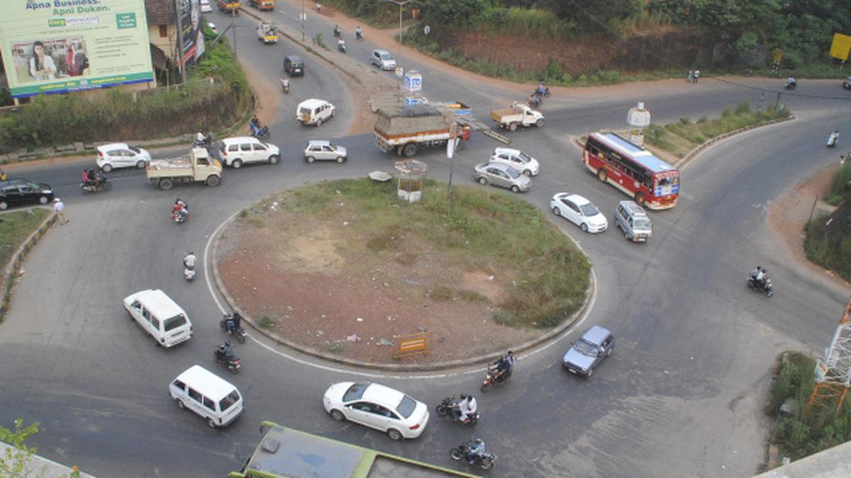 Nanthoor underpass to soon be a reality - The Hindu