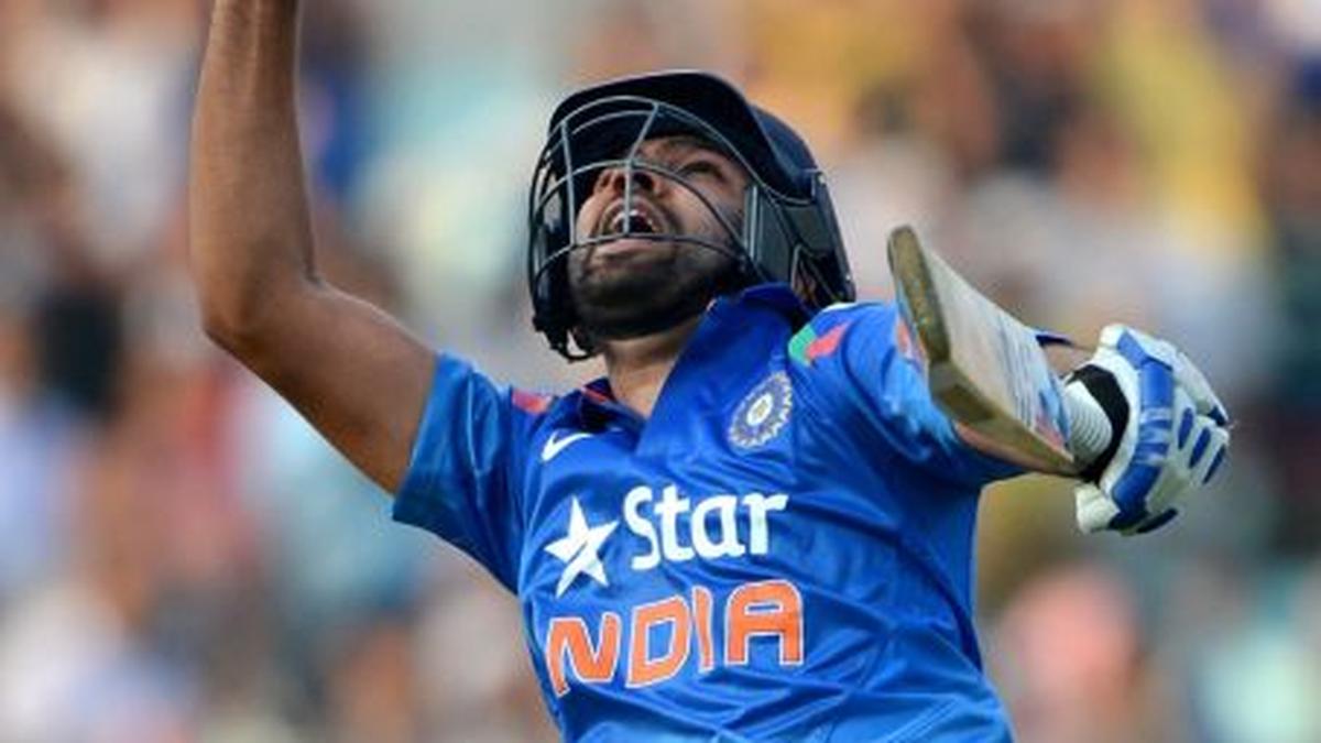 Rohit 264, Sri Lanka 251 - The Hindu