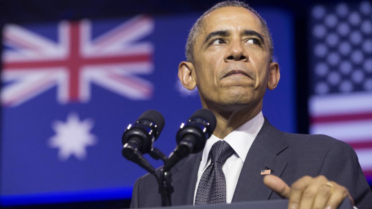 Obama announces $3 billion contribution to Green Climate Fund - The Hindu