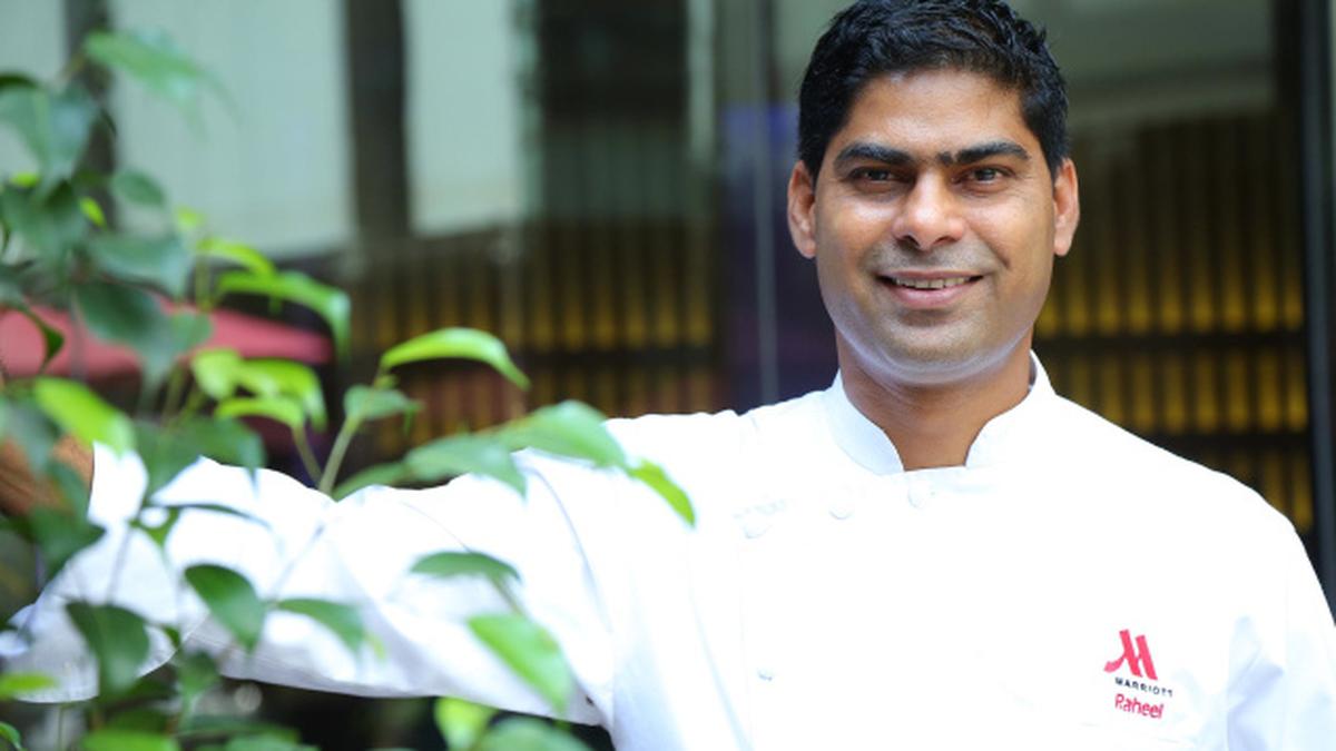 Chef Speak - The Hindu