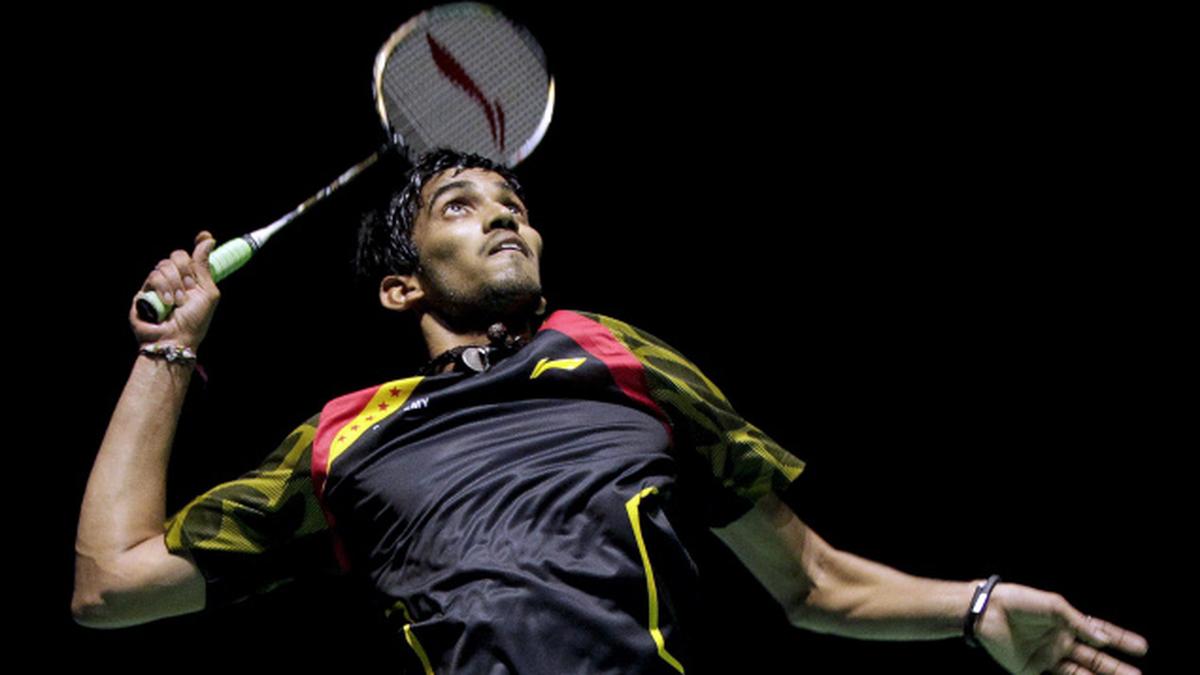 Giant-killer Srikanth gifts coach Gopichand a birthday bonanza - The Hindu