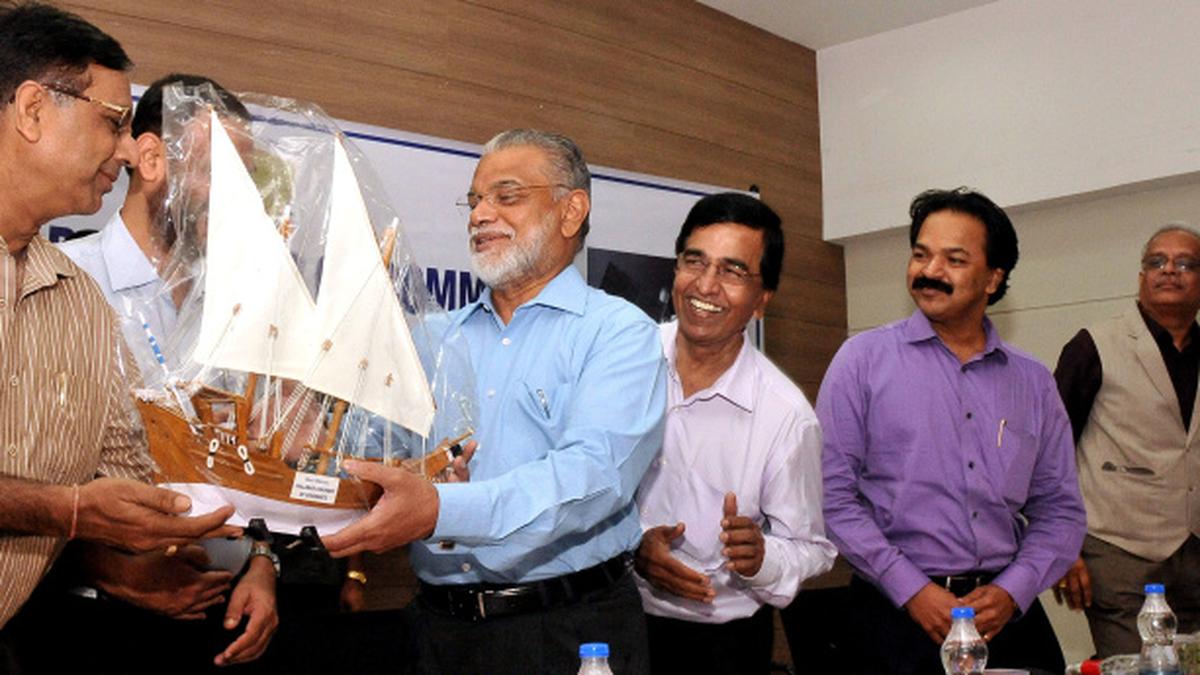 MOM taught us much: ISRO chief - The Hindu