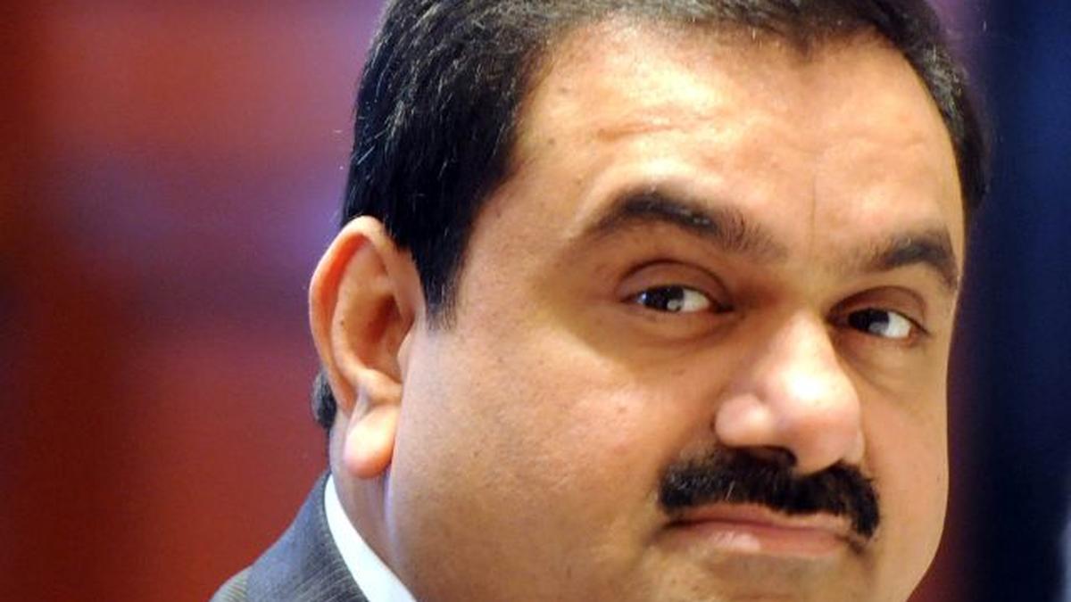 Adani co. donated to Australian parties - The Hindu