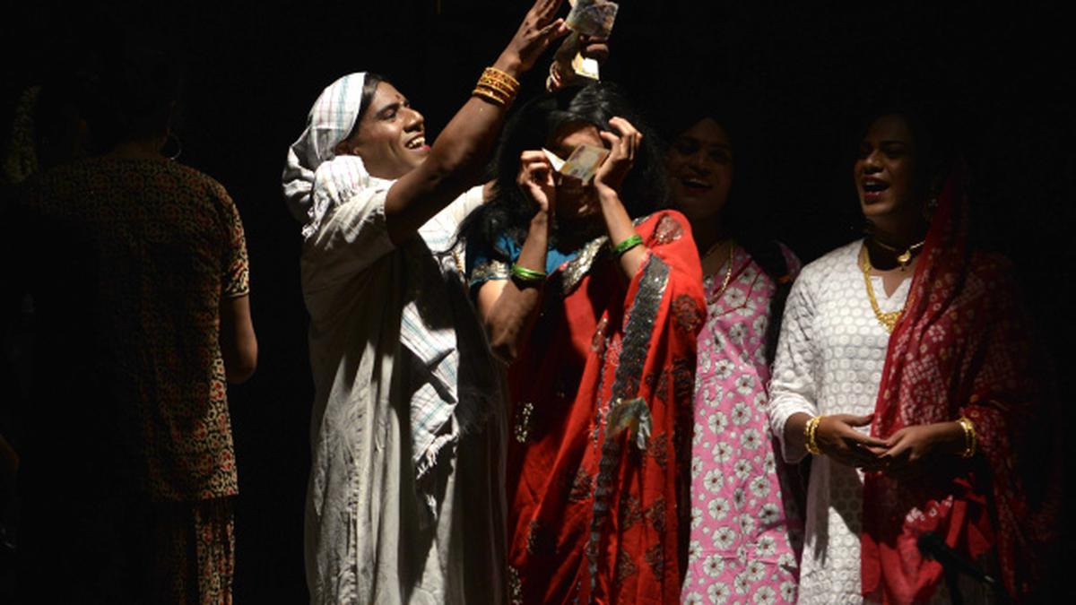The life of a hijra - The Hindu