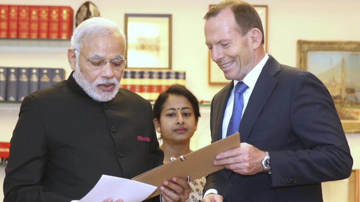 Modi calls for broad global strategy to tackle terror - The Hindu