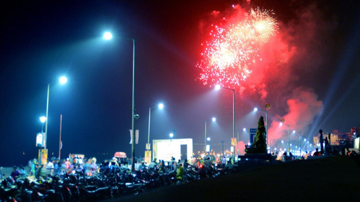 LED lights: city tops priority list - The Hindu