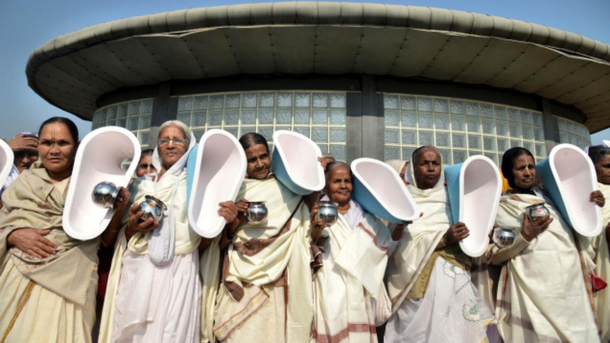 No toilet, no bride, say manual scavengers - The Hindu