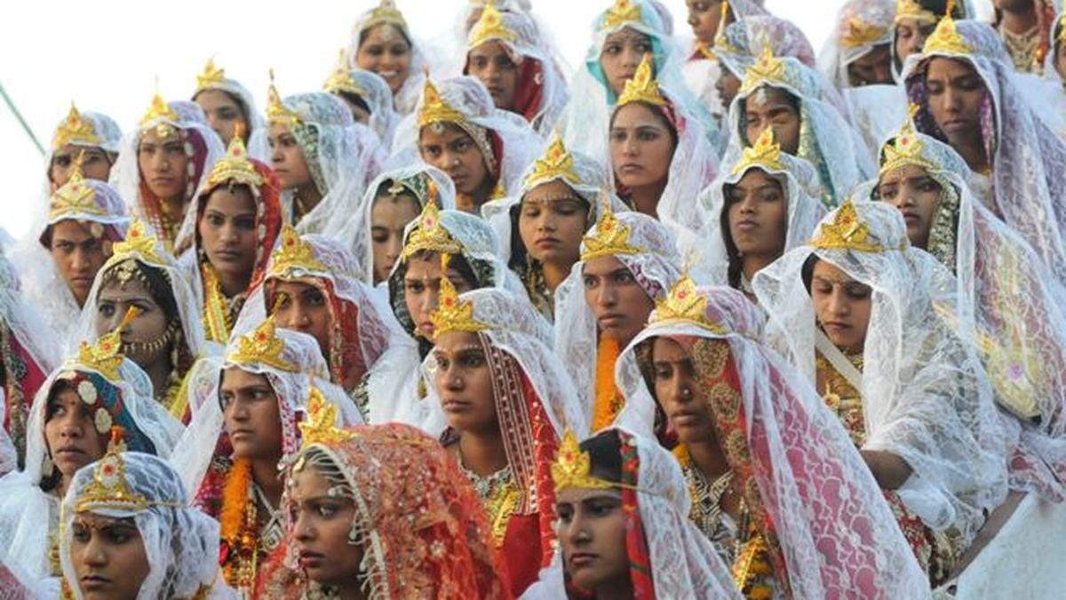 Arranging a marriage: how India does it - The Hindu