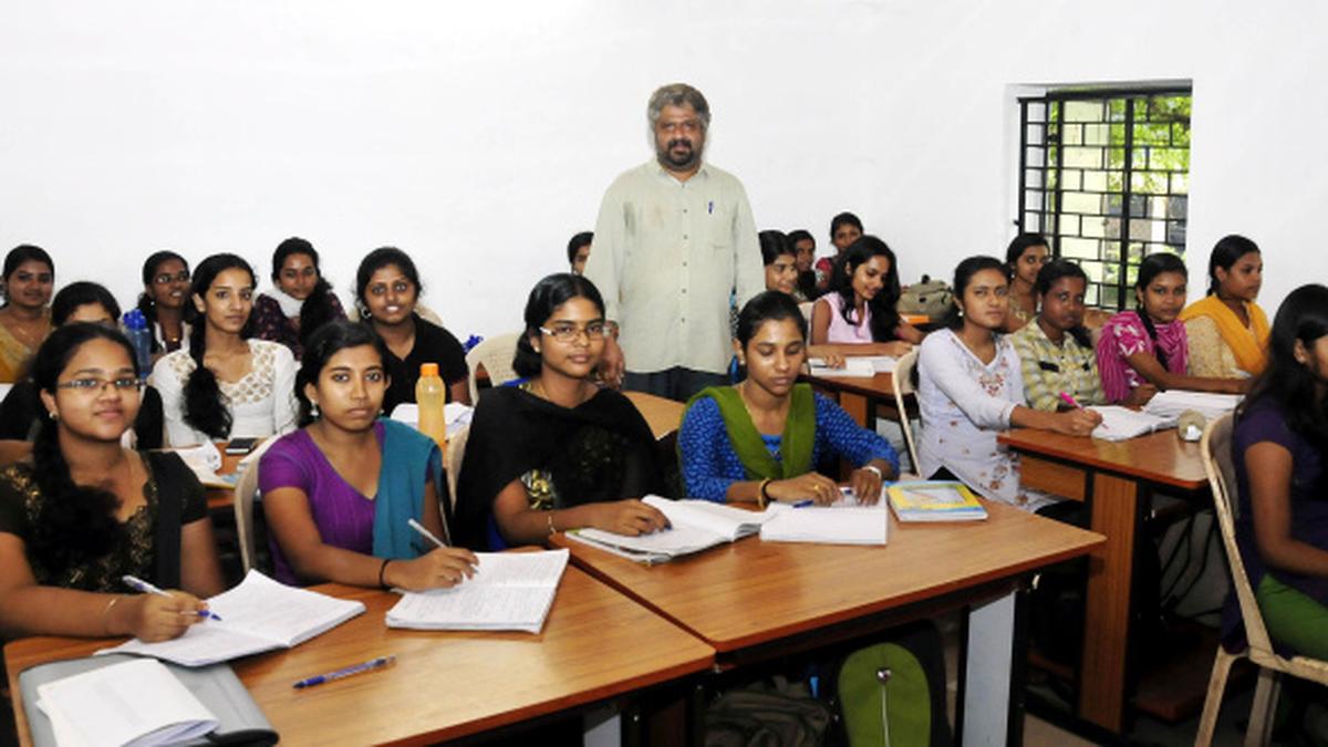 Honours for a new course - The Hindu