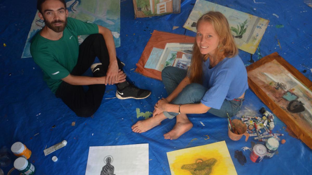 The craft of the crossover artists - The Hindu