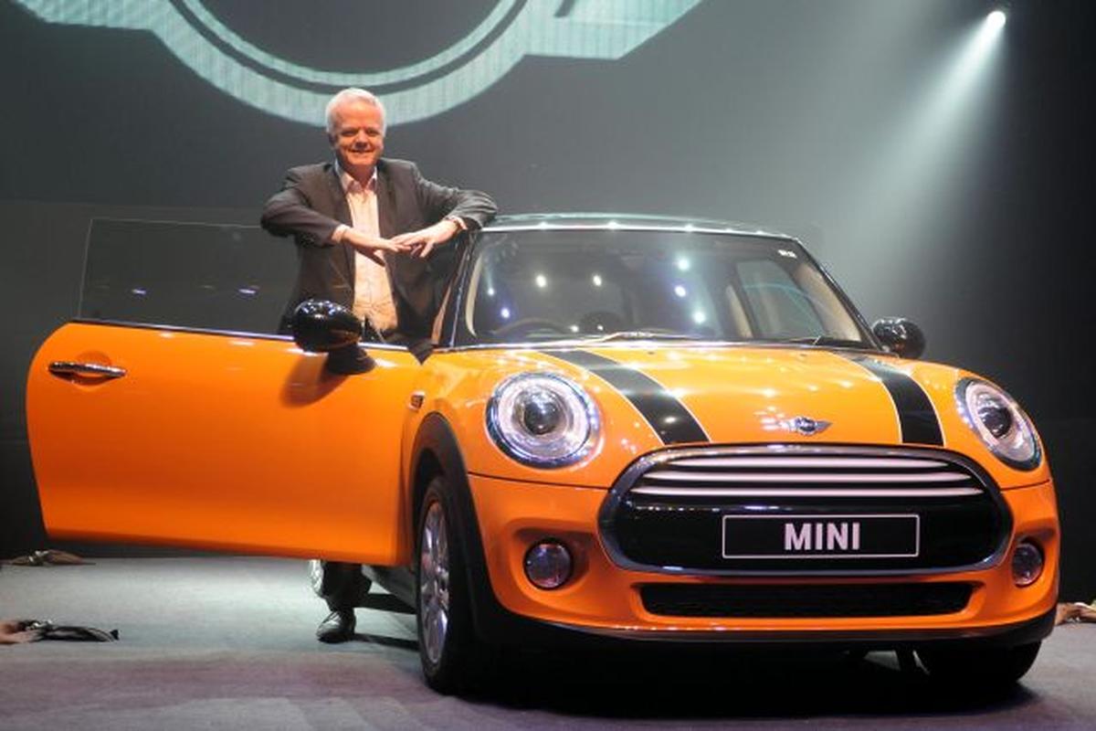 BMW launches new Mini Cooper models - The Hindu