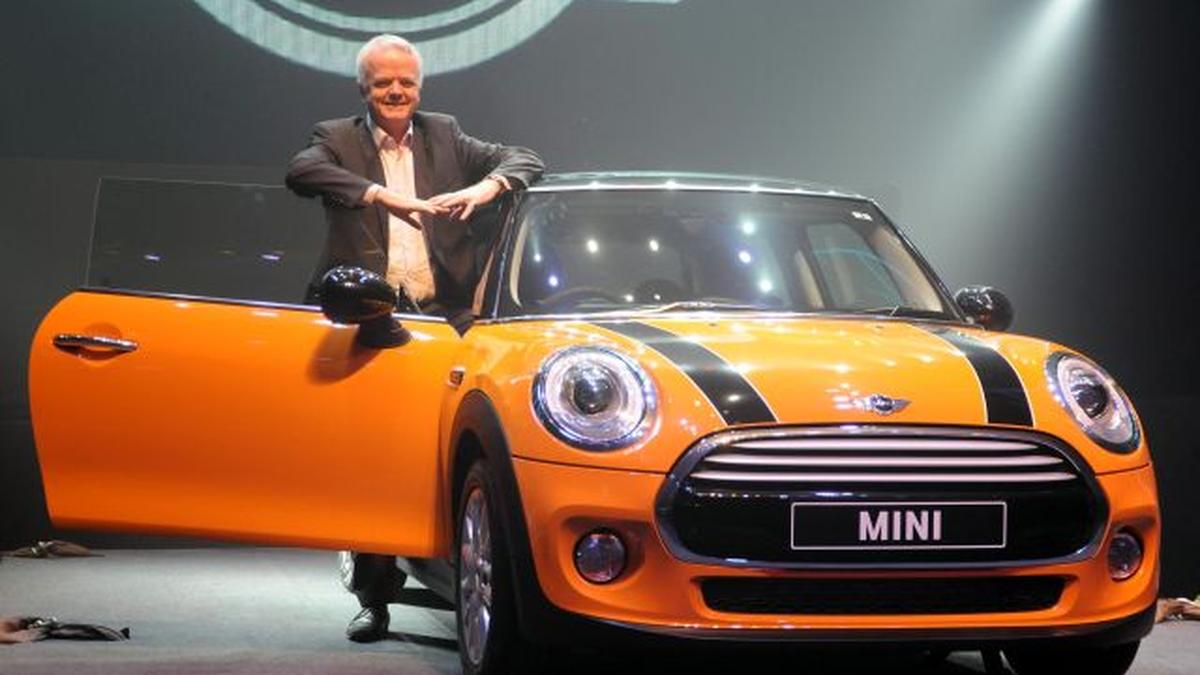 BMW launches new Mini Cooper models - The Hindu
