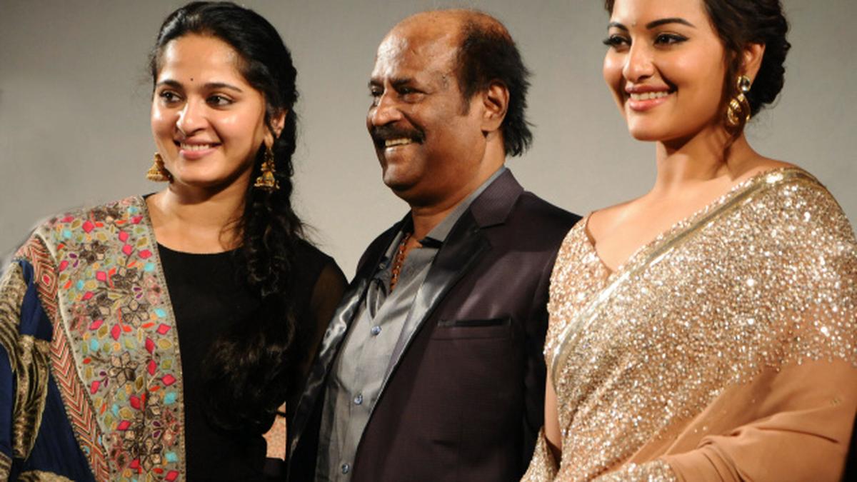 How did 'Lingaa' come to Rajinikanth? - The Hindu