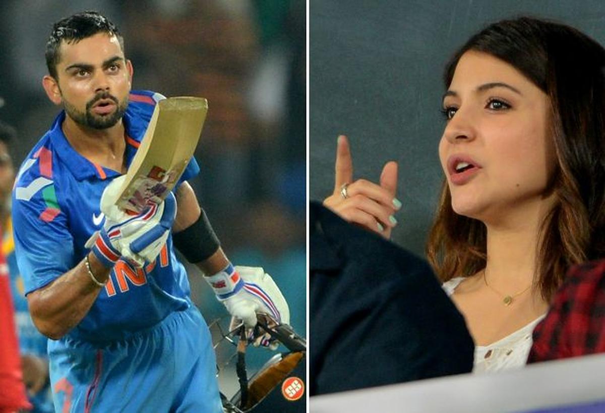 Kohli confirms relationship with Anushka - The Hindu