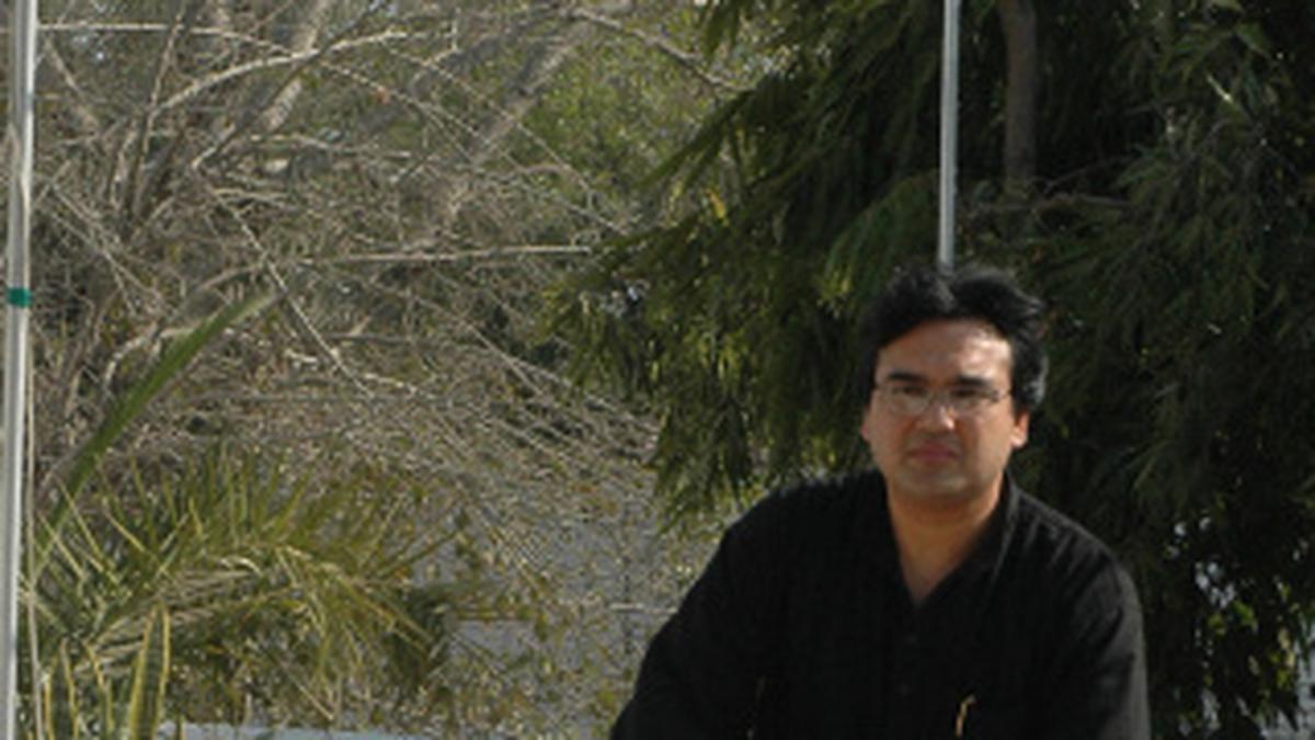 Celebrating with Sudeep Sen - The Hindu