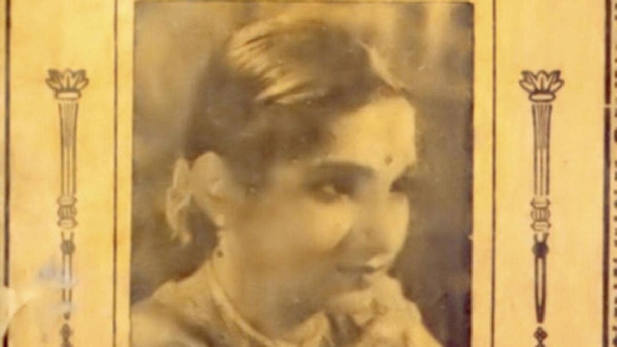 Balamani 1937 - The Hindu