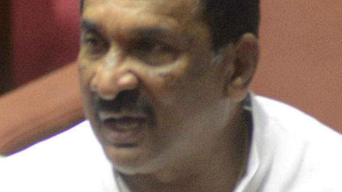 George warns of action against anyone disturbing law & order - The Hindu