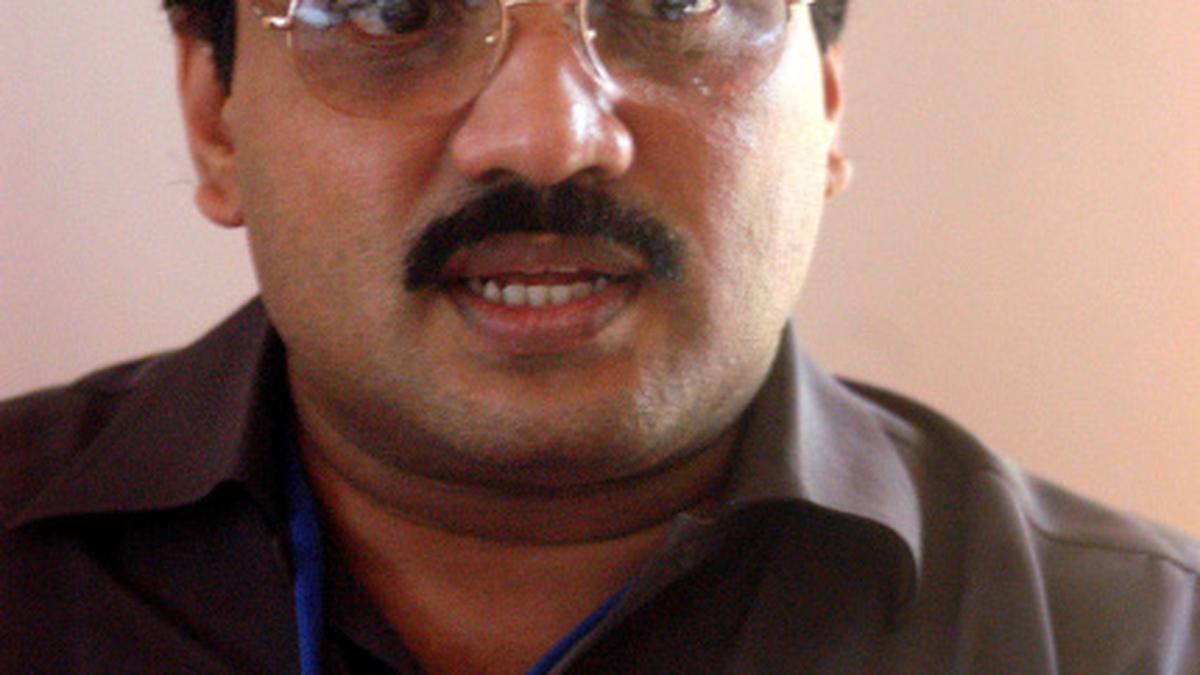 IAS officer TO Sooraj suspended for disproportionate assets - The Hindu