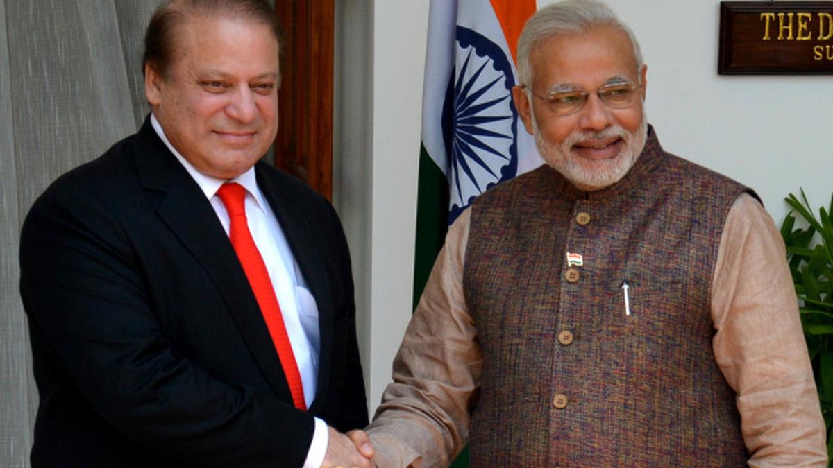 Nepal pushes for Modi-Sharif meeting - The Hindu