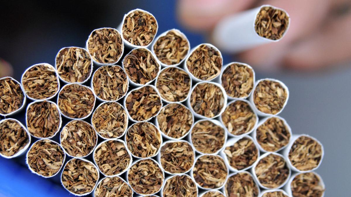 Ministry accepts proposal to ban sale of loose cigarettes - The Hindu