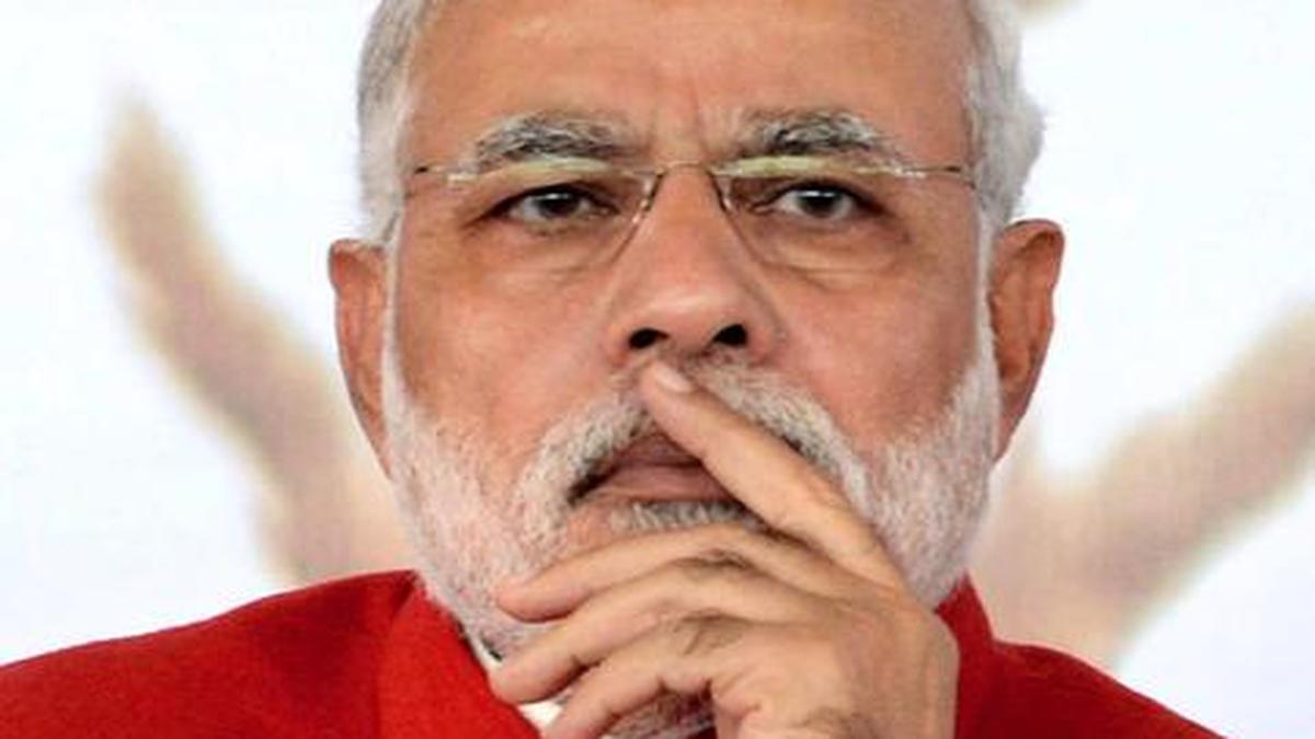 Vegetarian spread for Modi, Halal dishes for Sharif - The Hindu