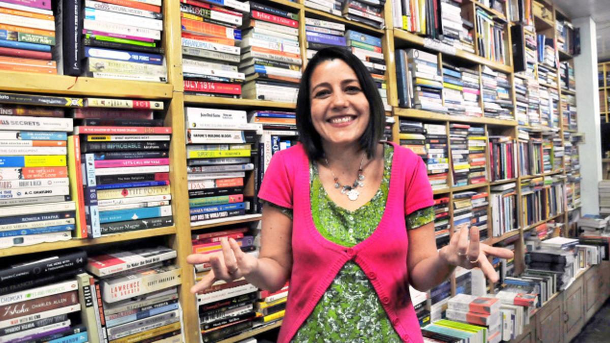 On a new CHAPTER - The Hindu