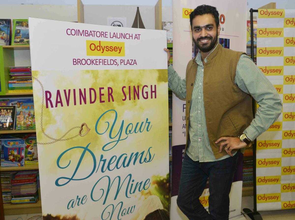 Ravinder Singh Books