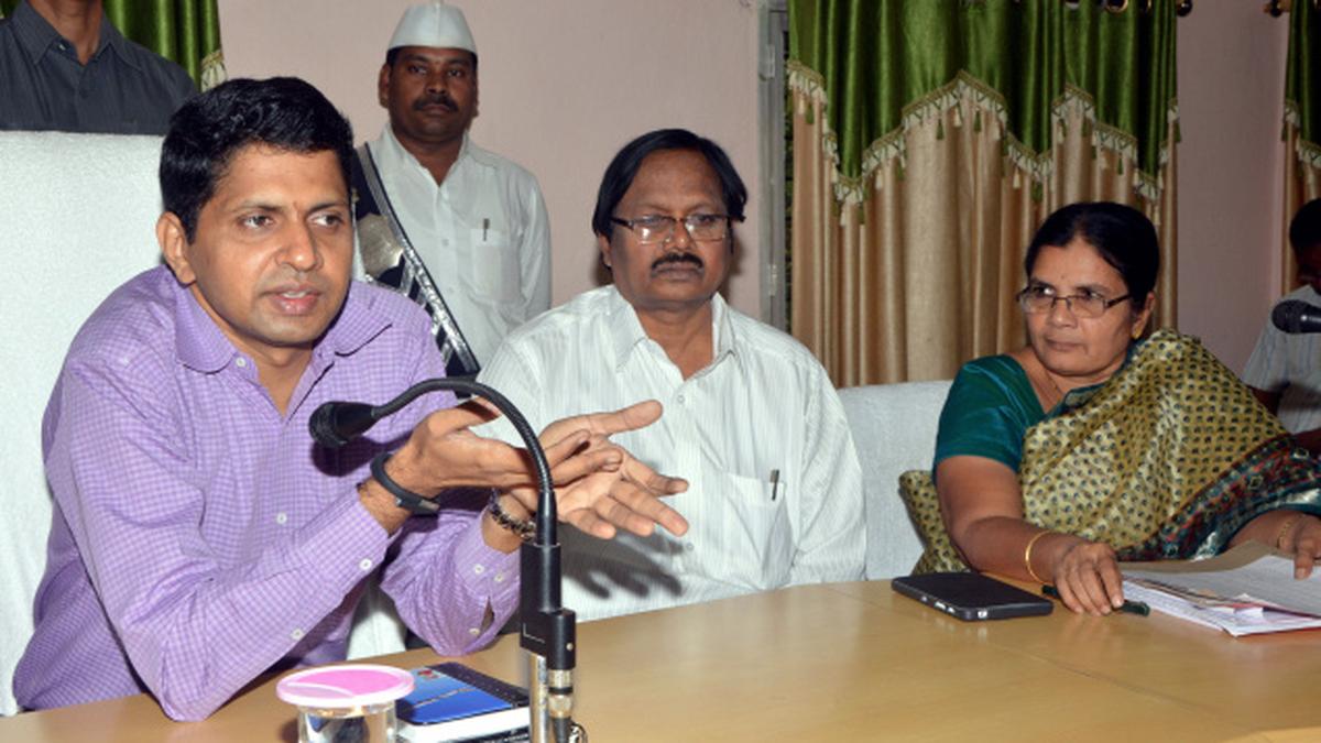 Adverse IMR, MMR in WG leave Collector perplexed - The Hindu