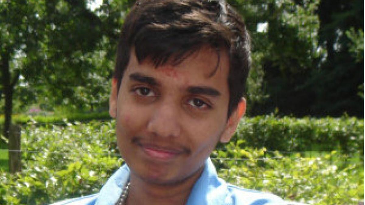 Qatar Masters Open: Shyam Sundar holds Vladimir Kramnik - The Hindu