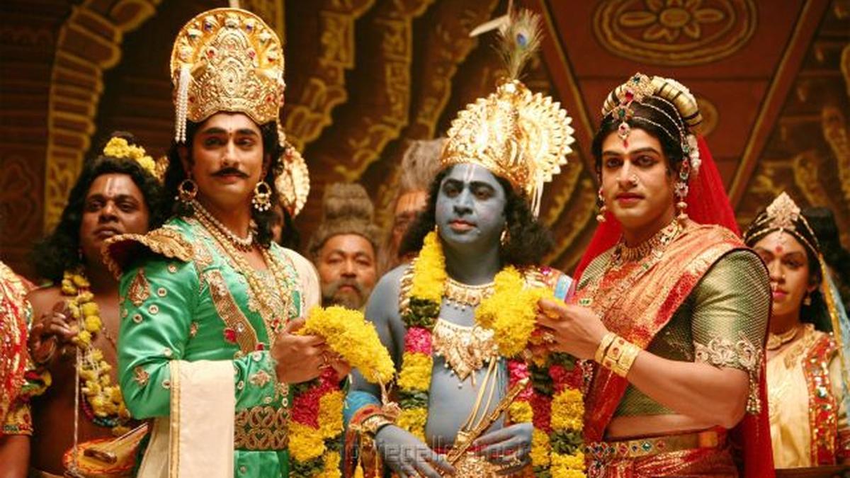 Kaaviya Thalaivan: a great premise that doesn’t fulfill its potential ...