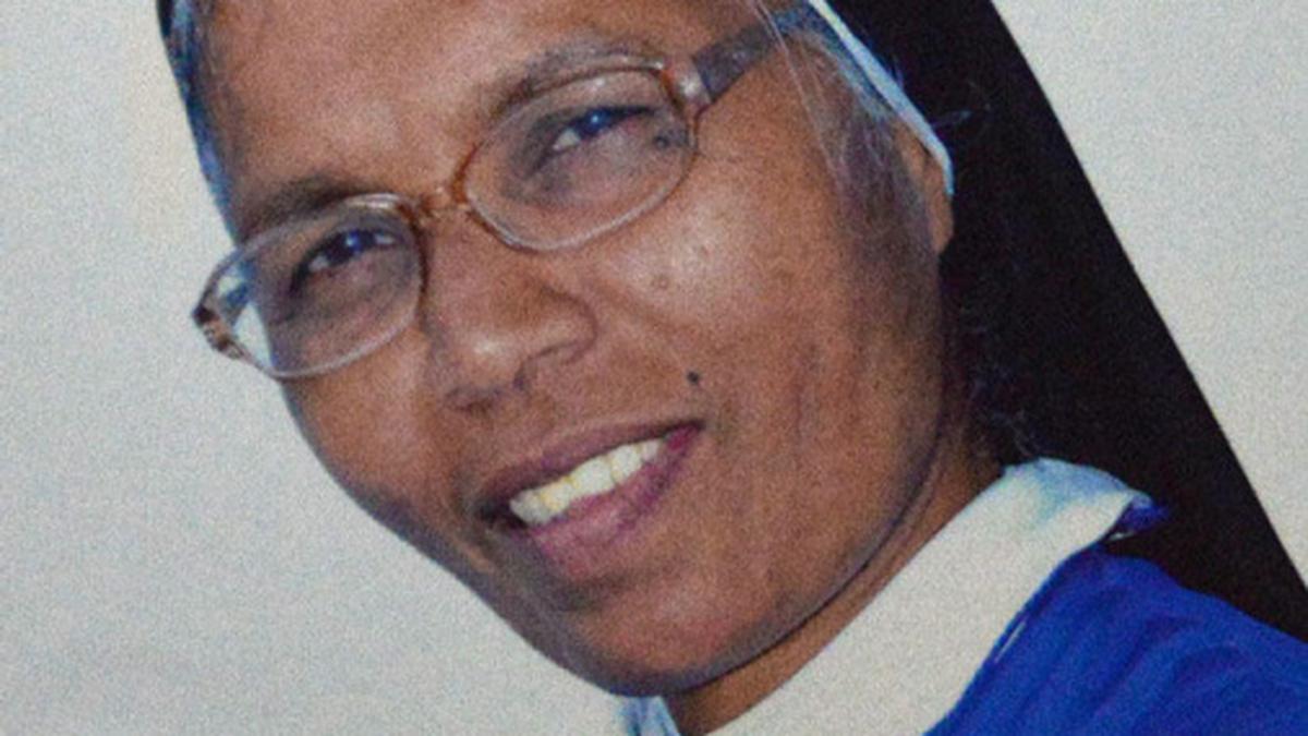 Sister Noella was a sweet and helpful person: former student - The Hindu