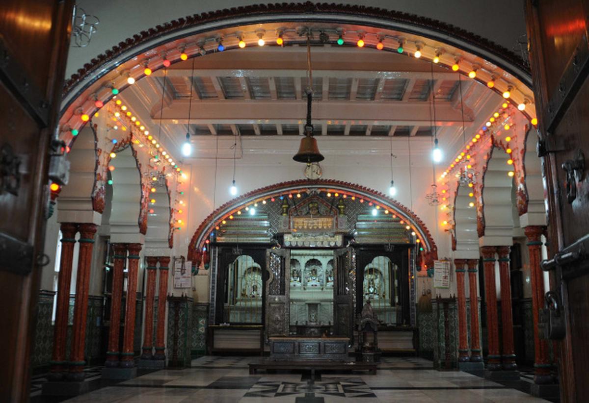 Chennai to get a Golden Temple touch - The Hindu