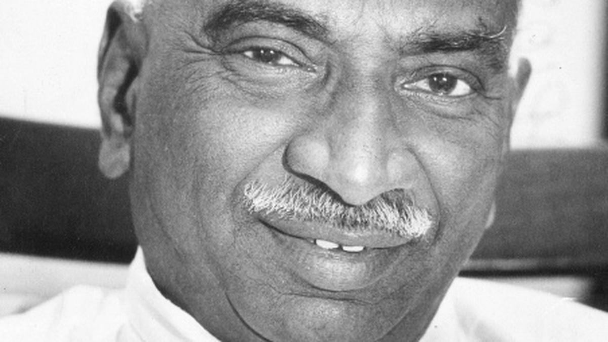 The Kamaraj legacy - The Hindu