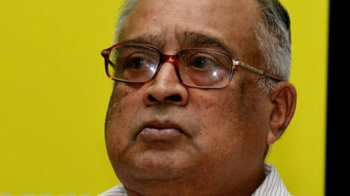 High-level panel counsels caution on GM food crops - The Hindu