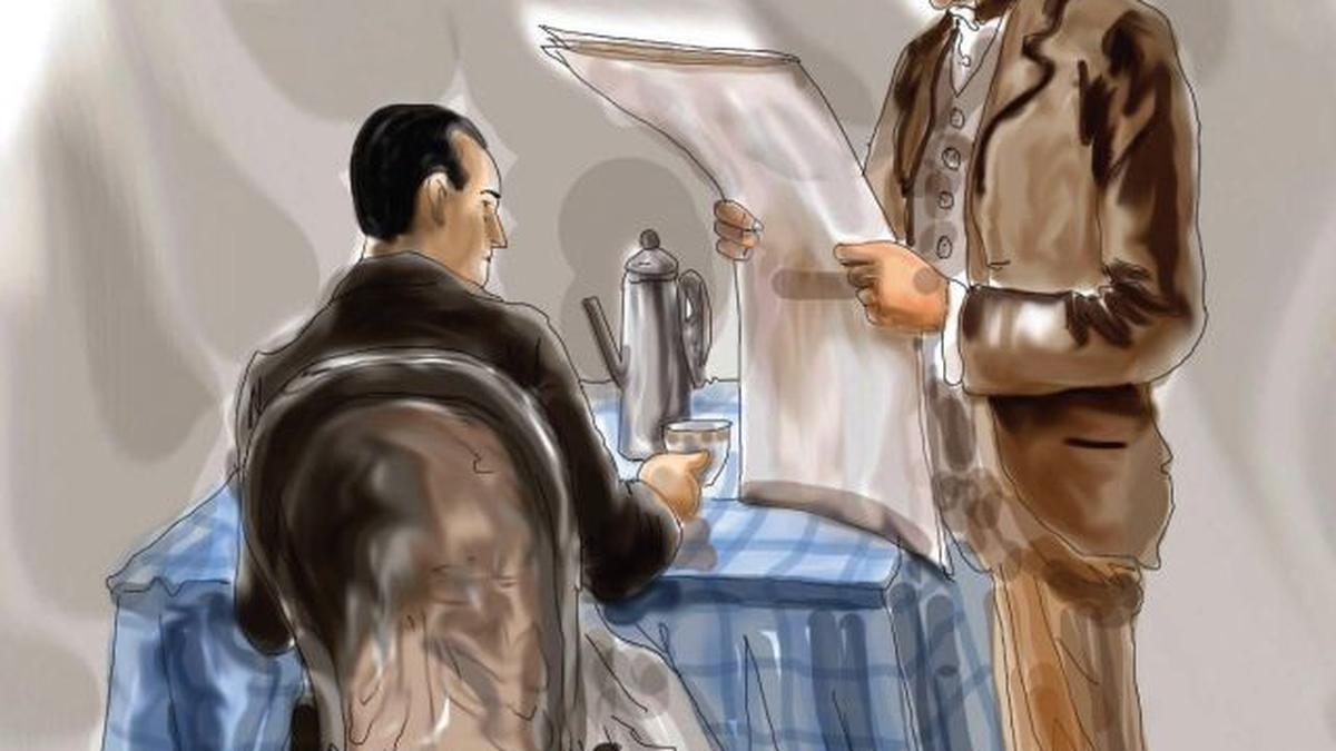 The heritage of ICS men - The Hindu