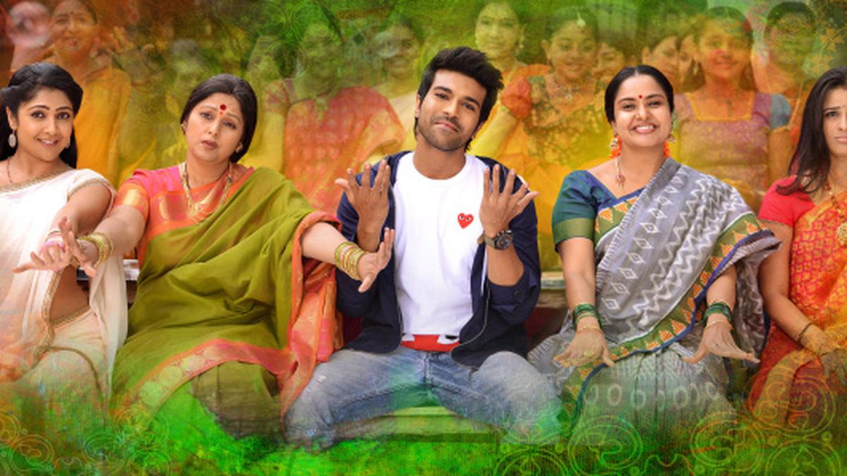 Govindudu Andarivadele: Once upon a family - The Hindu