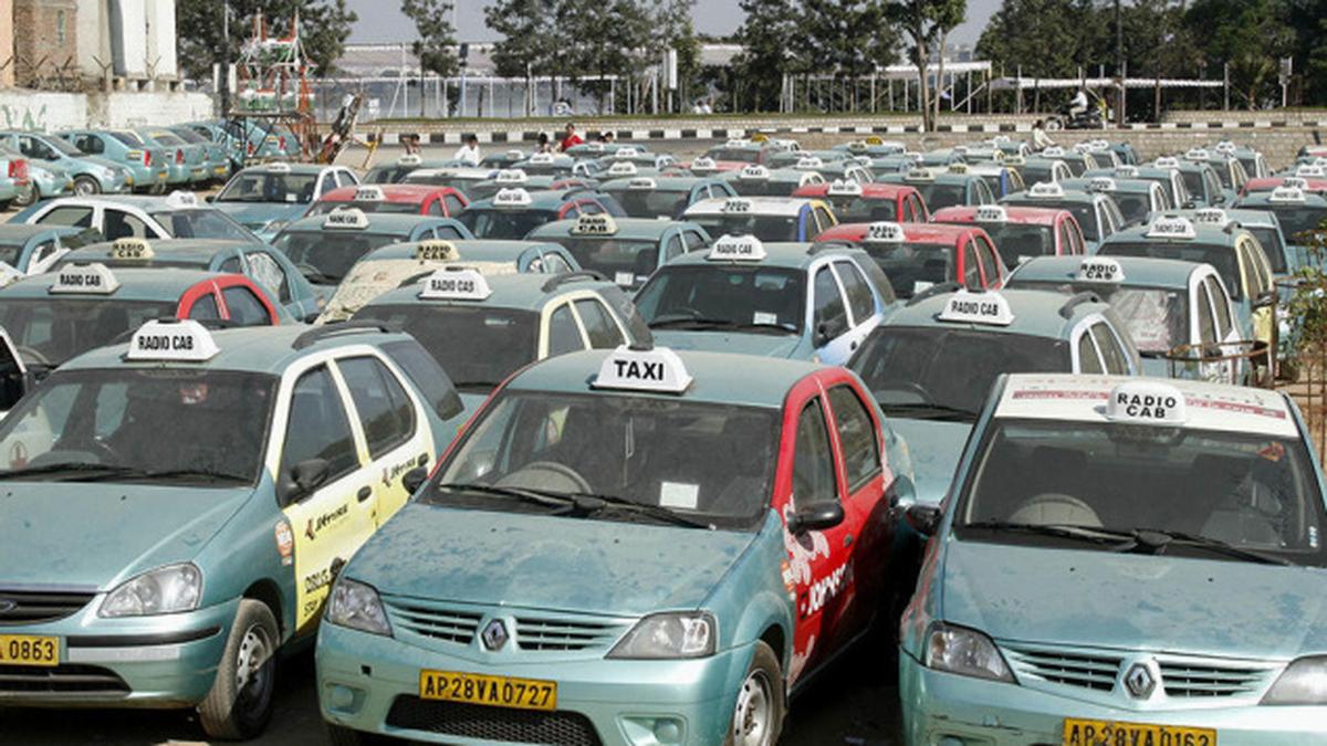 Radio cabs set for accelerated growth - The Hindu