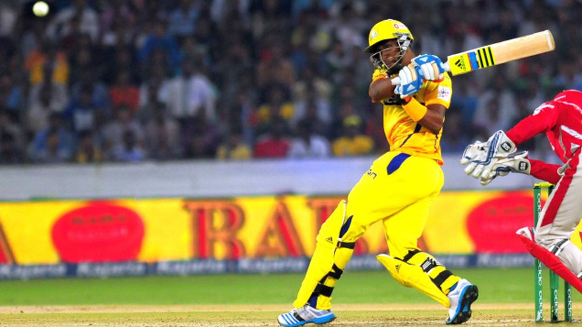 CSK storm into CLT20 final with 65-run victory over Kings XI - The Hindu