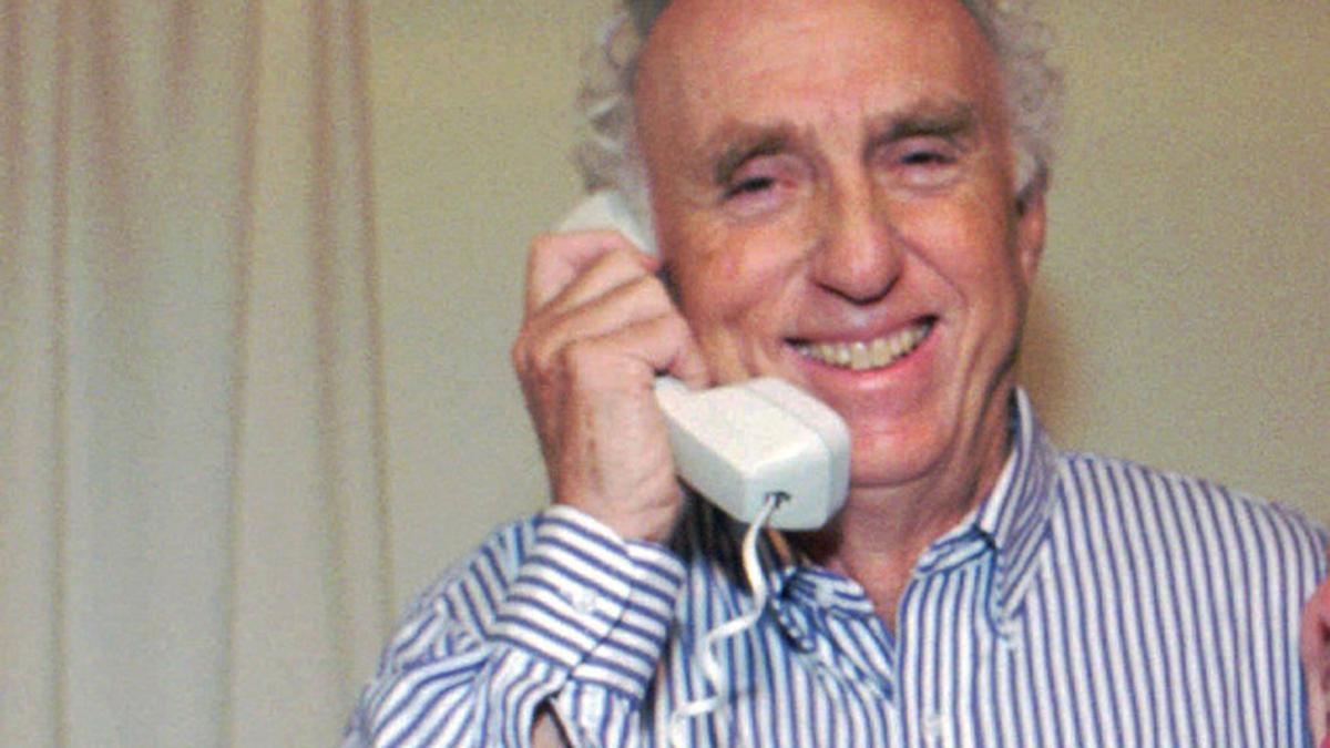 Nobel-winning physicist Martin Perl dies at 87 - The Hindu