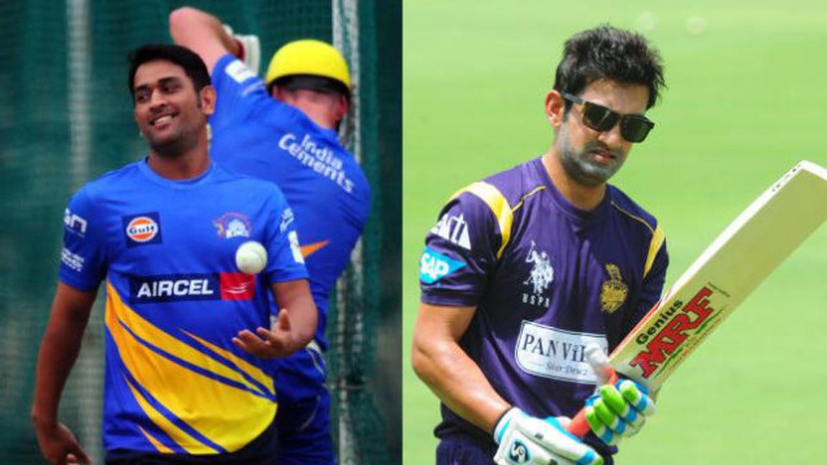 CLT20 final: CSK should be the firm favourite - The Hindu