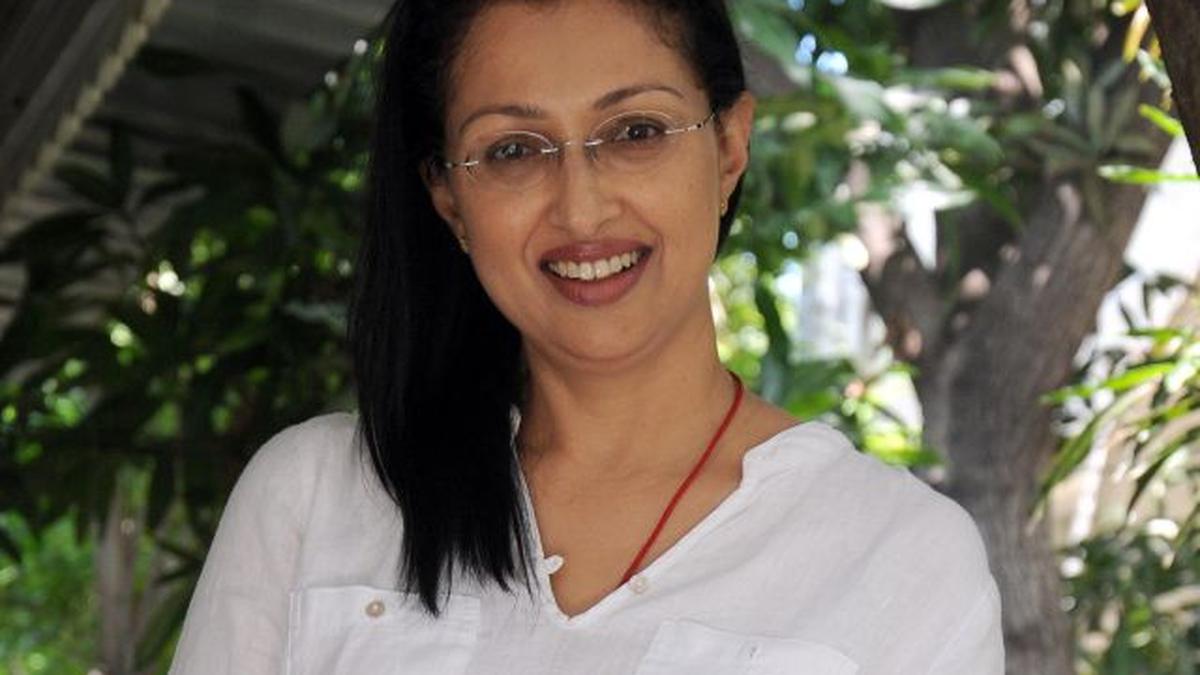 Gautami: 19 years later… - The Hindu