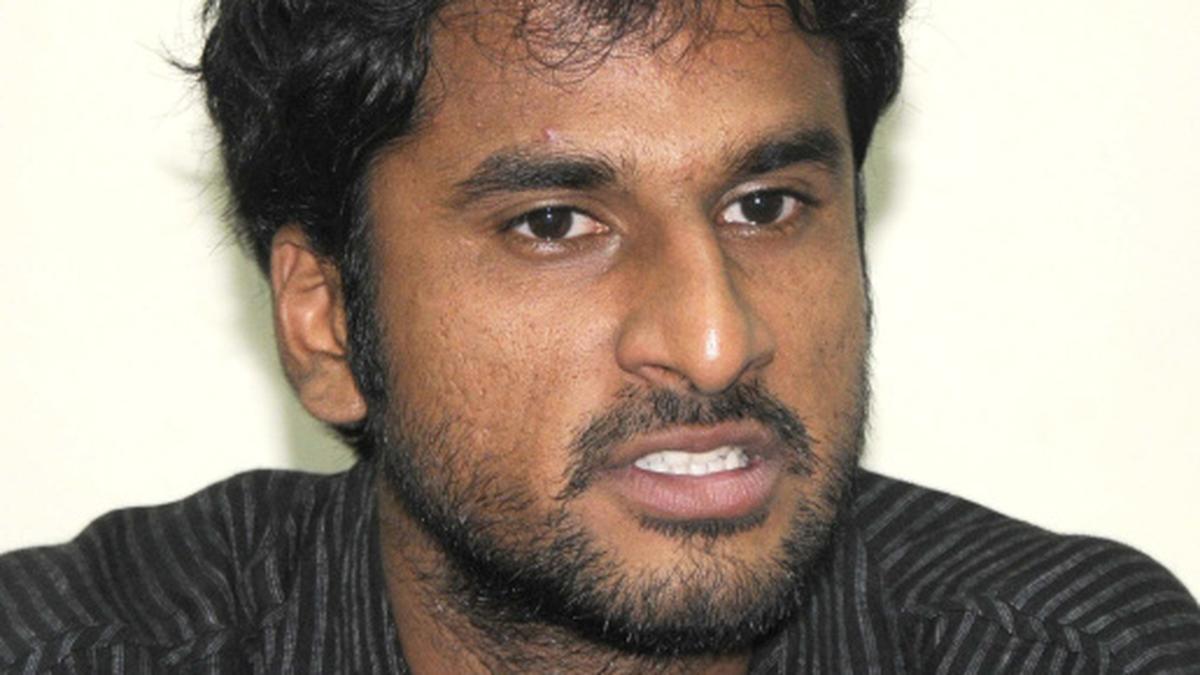 Saketh Myneni 'keen to improve world ranking’ - The Hindu