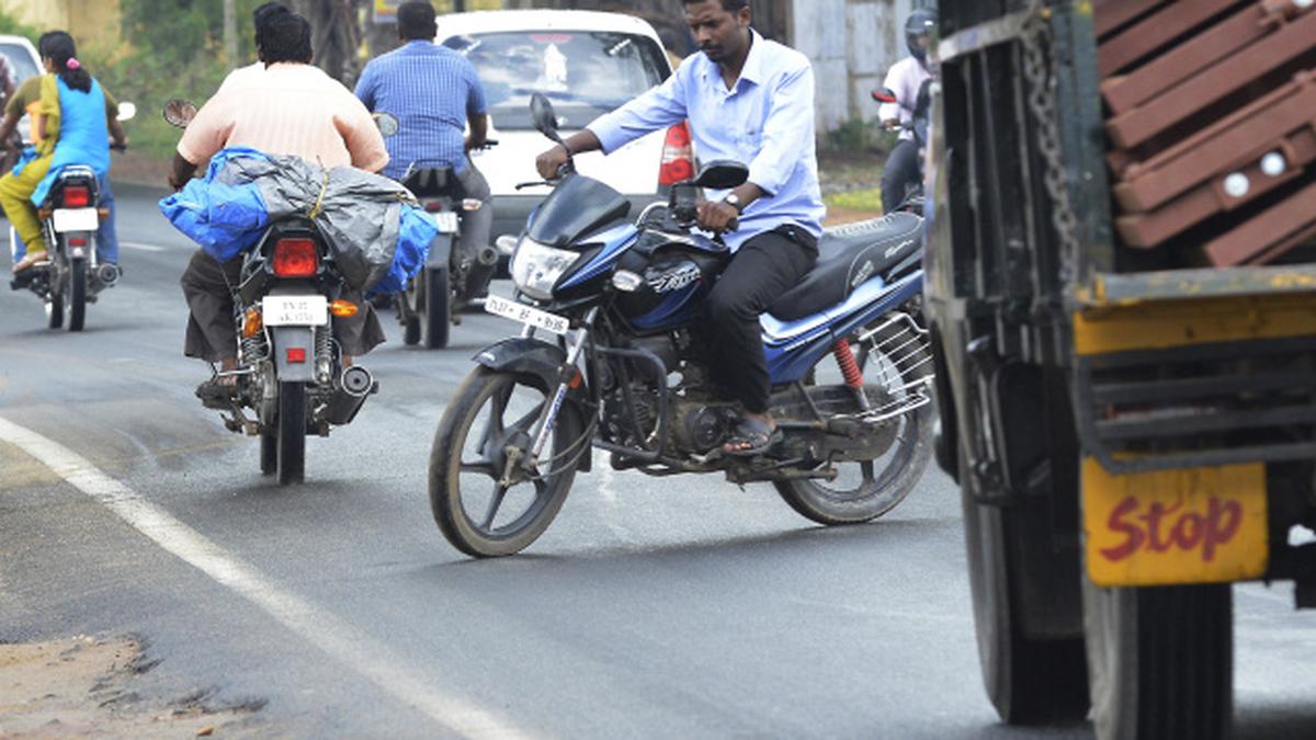 ‘Congested stretch of Pollachi Roadneeds speed breakers, street lights ...