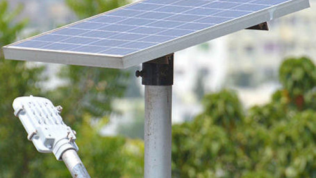 SunEdison develops new technology - The Hindu