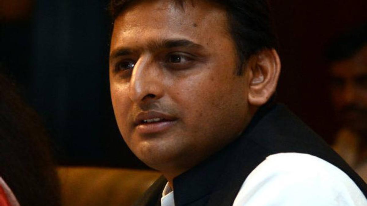 Sugarcane price: a test for Akhilesh - The Hindu