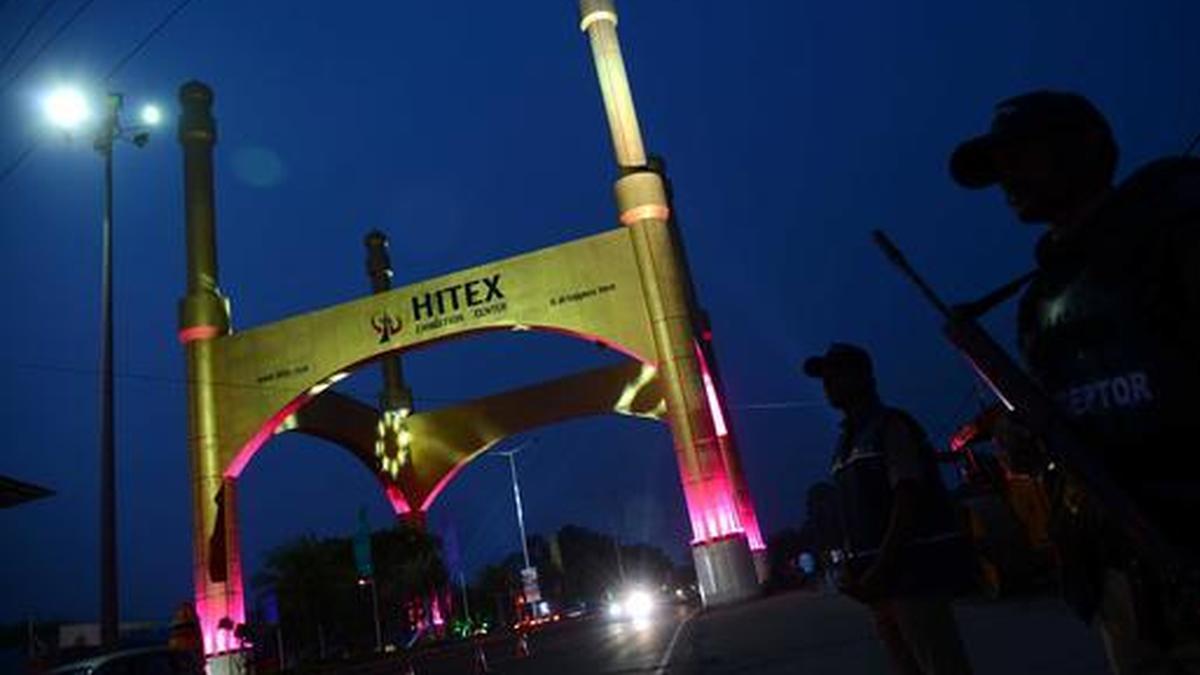 Hyderabad to become global smart city: Minister - The Hindu