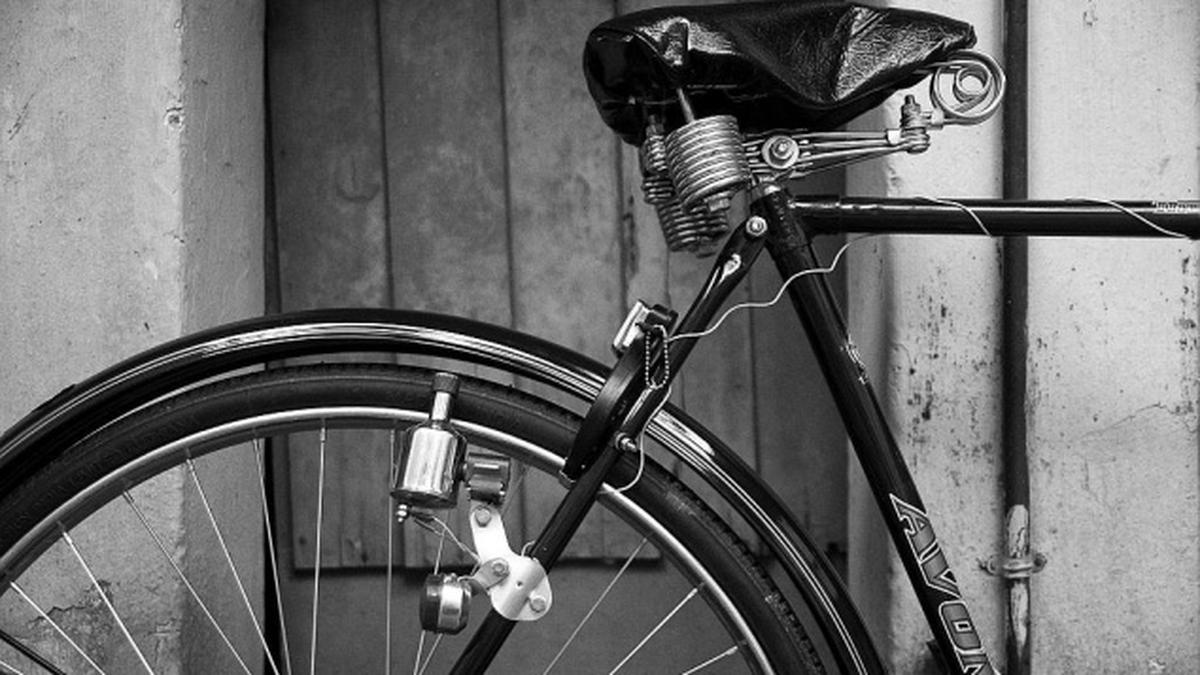 Snaps of a cycle yatra - The Hindu